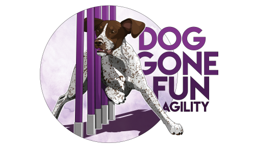 Welcome to Dog Gone Fun Agility, LLC