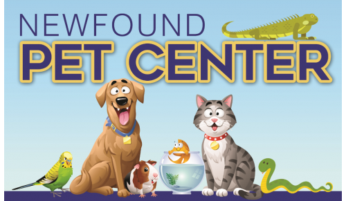 Welcome to Newfound Pet Center